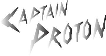 Captain Proton Series – Section31 Supply