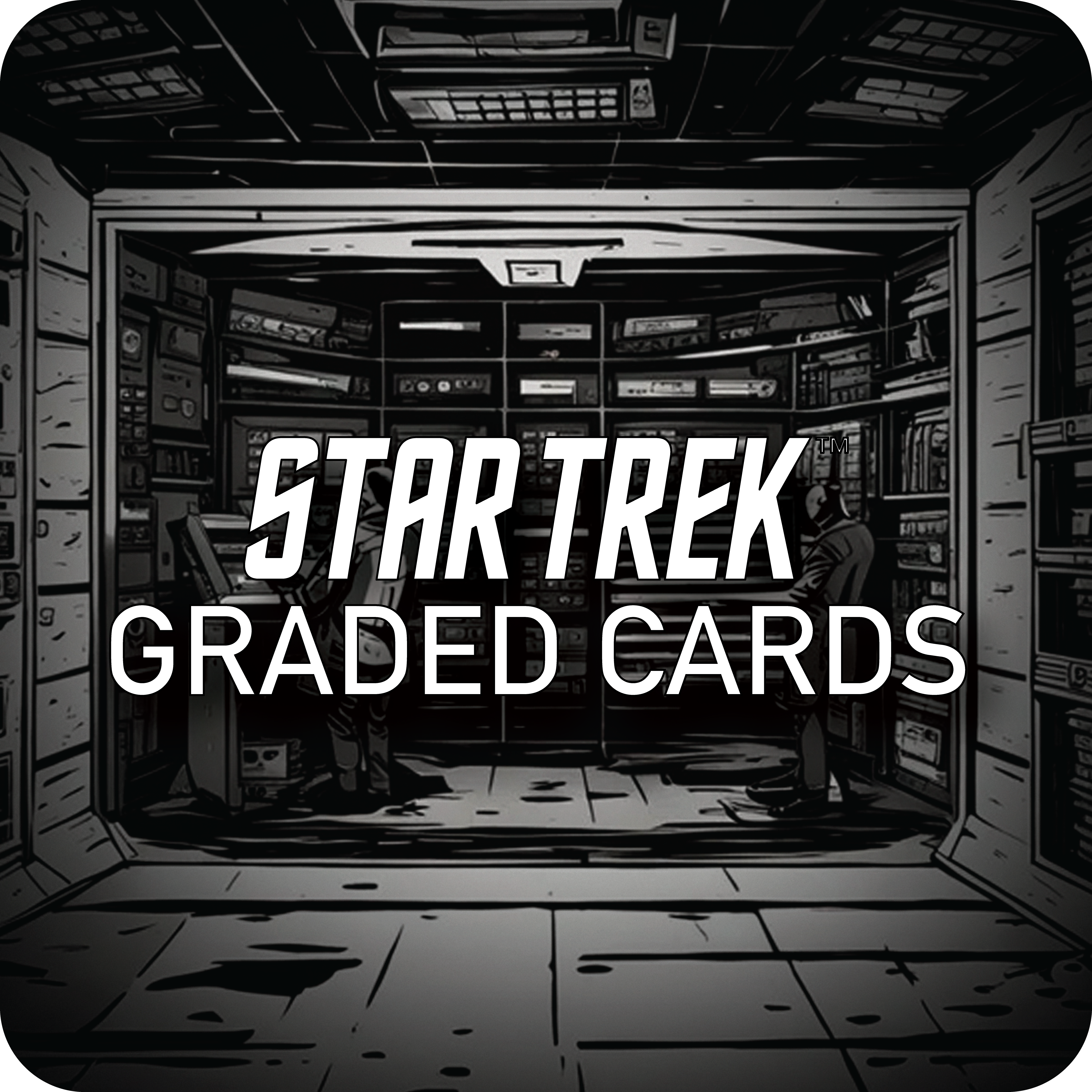 Graded Cards – Section31 Supply